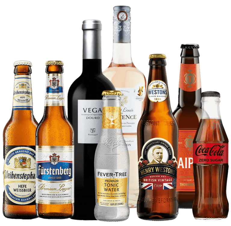 First Drop - Manchester's No. 1 Drinks Wholesalers